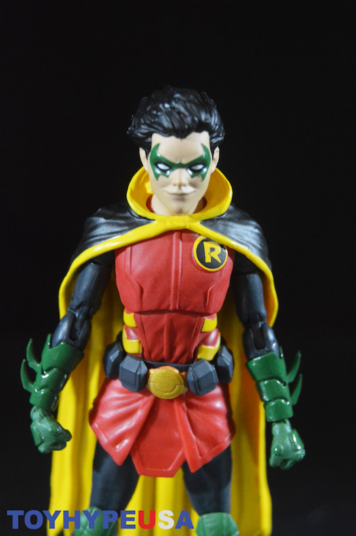 DC Collectibles - DC Icons Super Sons Robin & Superboy Figure 2 Pack Review