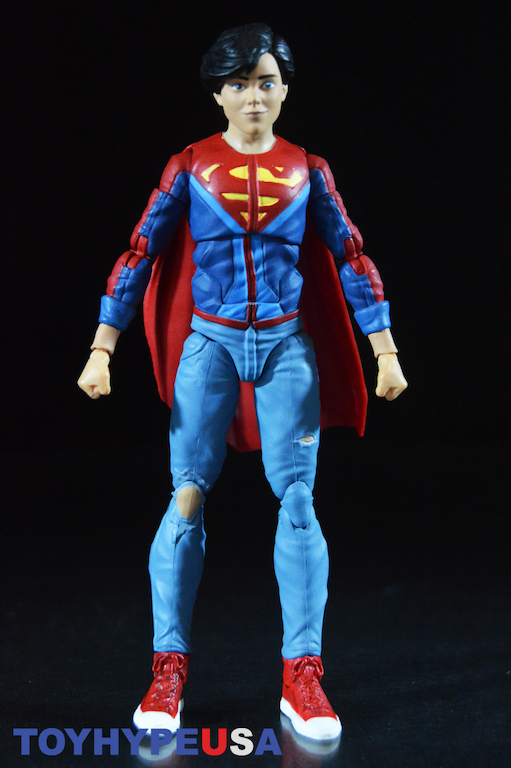 DC Collectibles - DC Icons Super Sons Robin & Superboy Figure 2 Pack Review