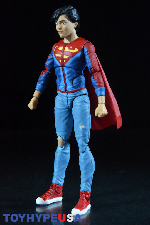 DC Collectibles - DC Icons Super Sons Robin & Superboy Figure 2 Pack Review