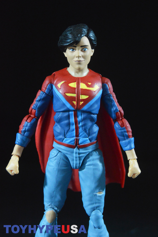 DC Collectibles - DC Icons Super Sons Robin & Superboy Figure 2 Pack Review