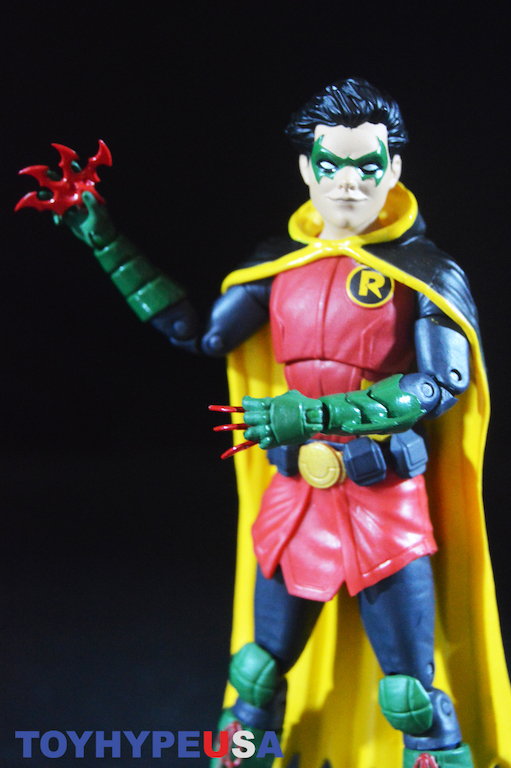 DC Collectibles - DC Icons Super Sons Robin & Superboy Figure 2 Pack Review