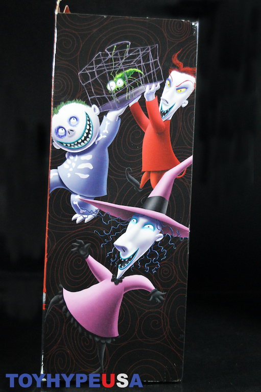 Diamond Select Toys The Nightmare Before Christmas Select Series 3 Review