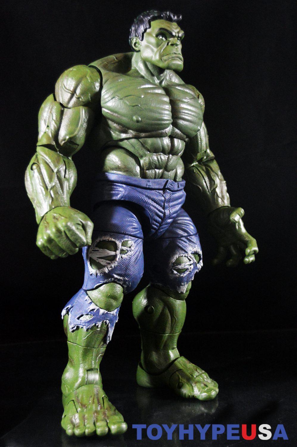 Hasbro Marvel Legends 12" Hulk Figure Review & Giveaway
