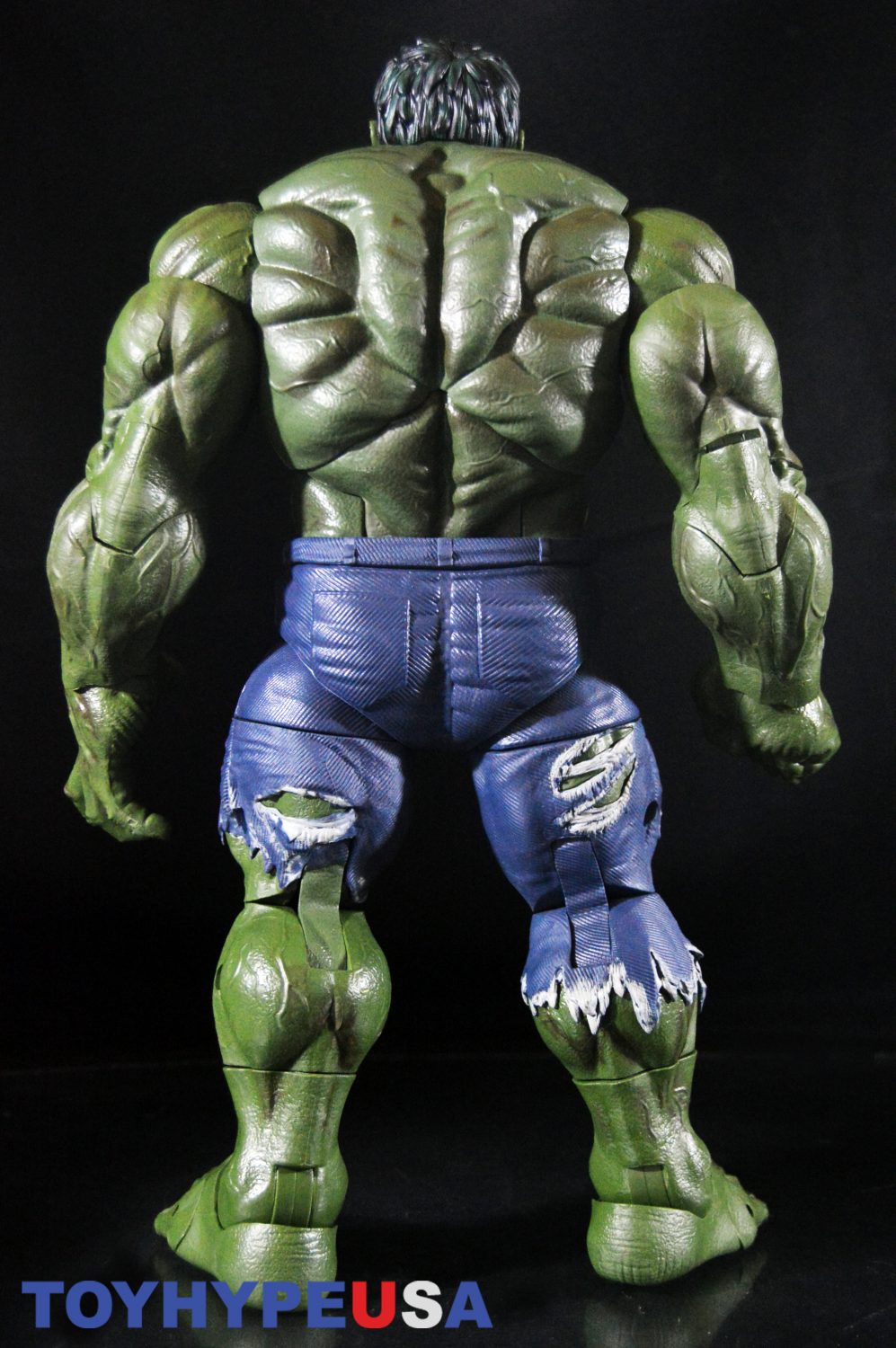 Hasbro Marvel Legends 12" Hulk Figure Review & Giveaway