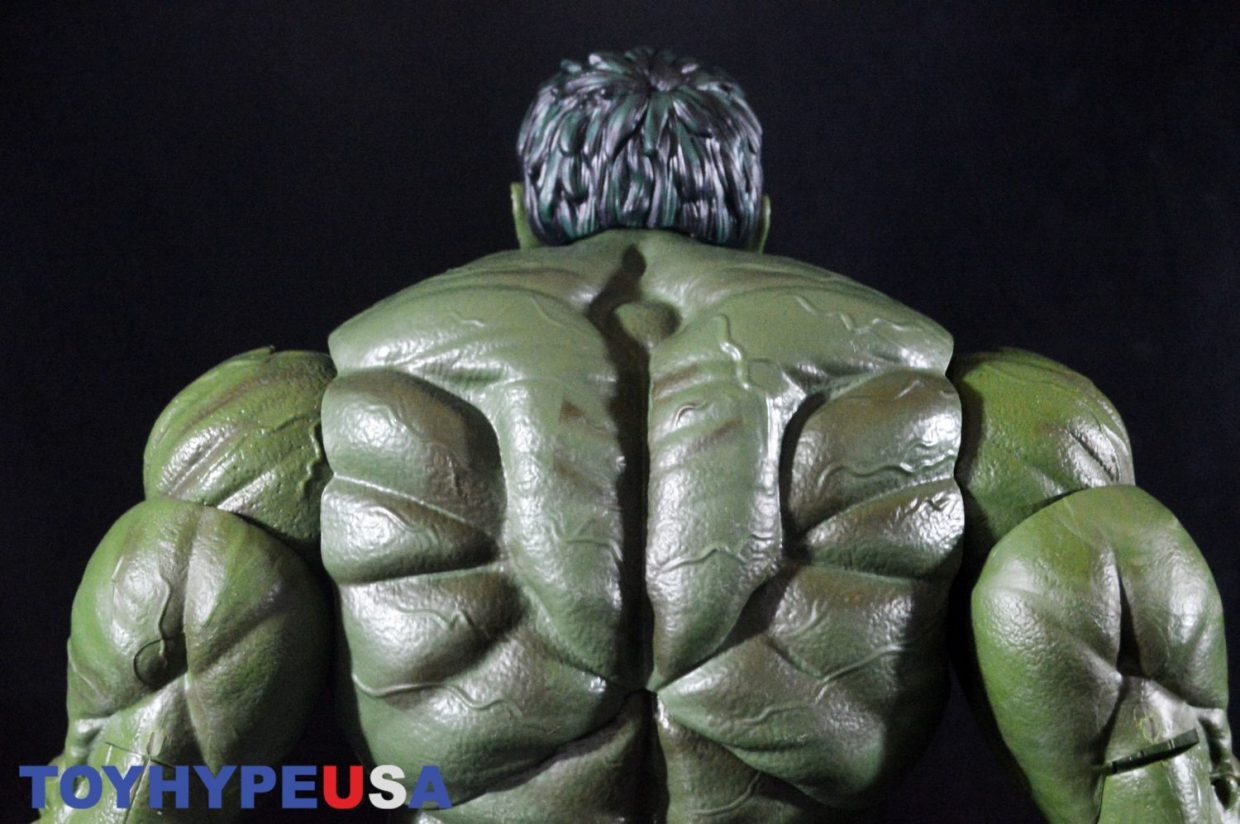 Hasbro Marvel Legends 12" Hulk Figure Review & Giveaway