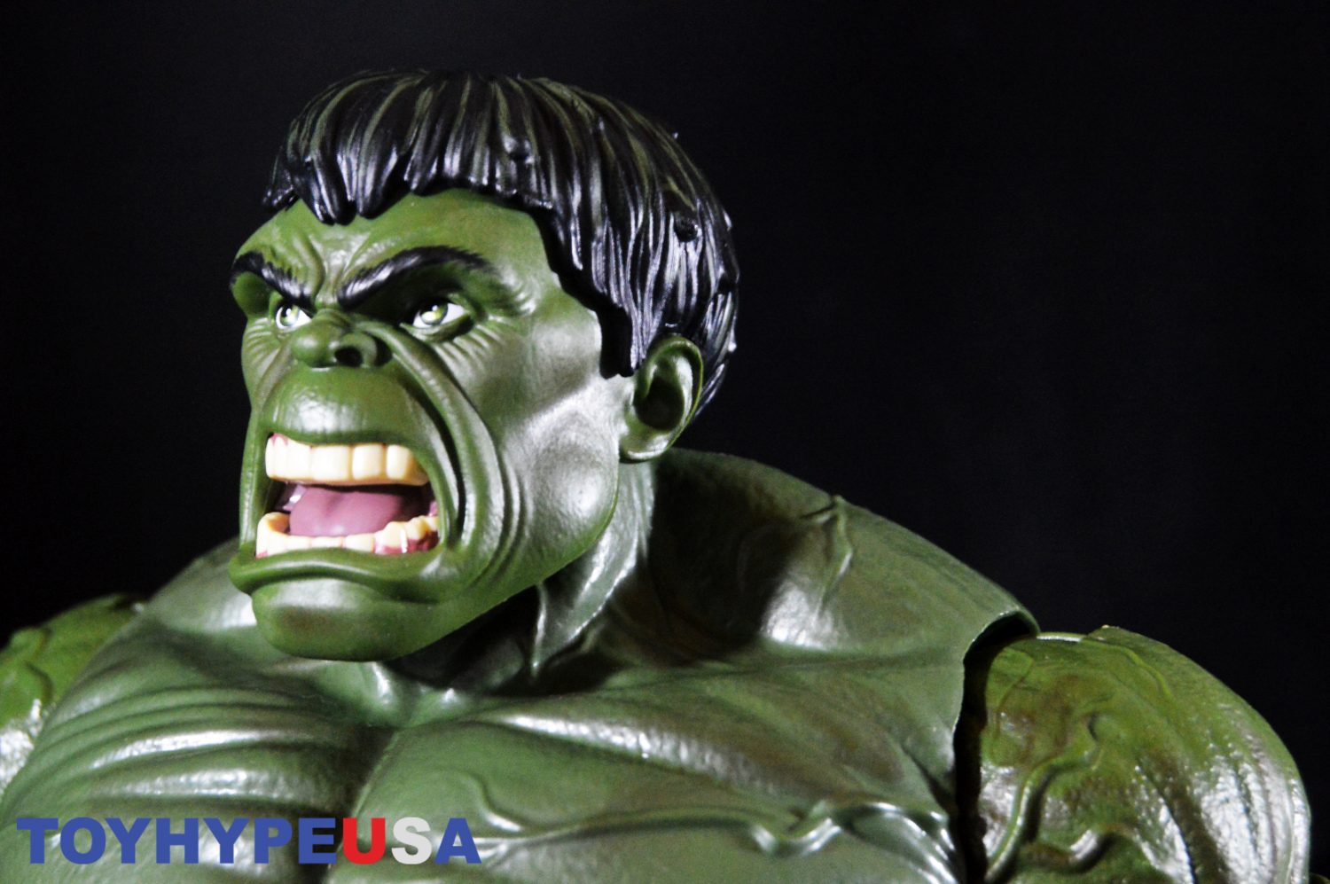 Hasbro Marvel Legends 12" Hulk Figure Review & Giveaway