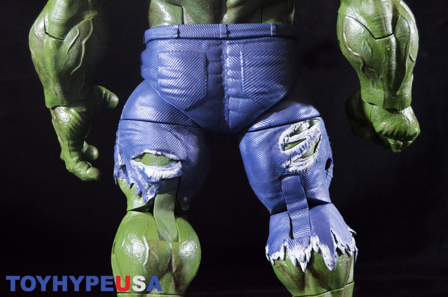 Hasbro Marvel Legends 12" Hulk Figure Review & Giveaway