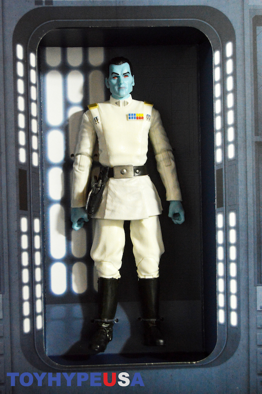 Hasbro Star Wars SDCC 2017 Exclusive The Black Series Grand Admiral ...