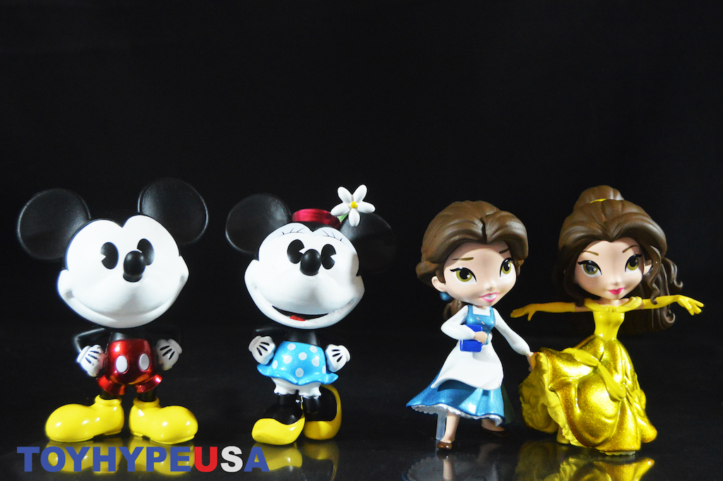 Jada Toys: Disney 2.5" & 4" Metal Figures Wave 1 Review
