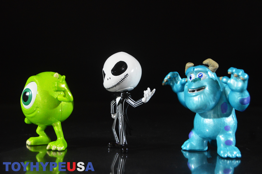 Jada Toys: Disney 2.5" & 4" Metal Figures Wave 1 Review