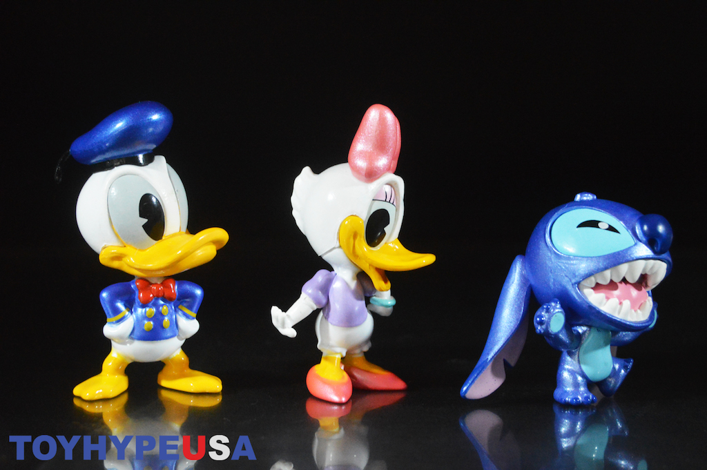 Jada Toys: Disney 2.5" & 4" Metal Figures Wave 1 Review