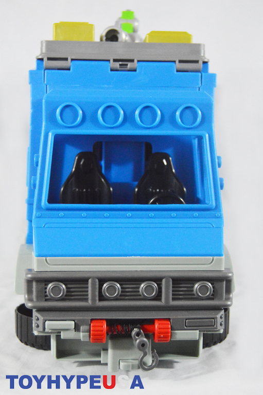 Playmates Toys Ben 10 Rustbucket Transforming Vehicle To Playset Review