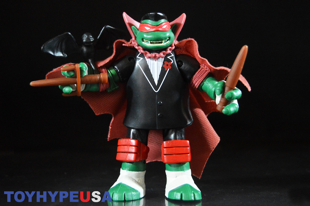 Playmates Toys Teenage Mutant Ninja Turtles Monsters + Mutants Turtles ...