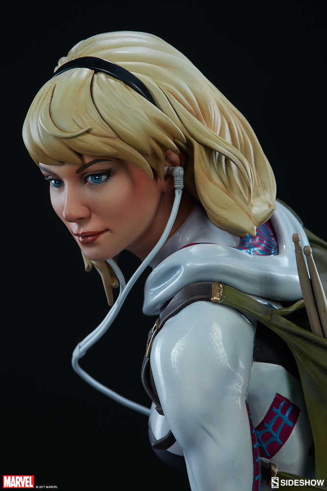 Sideshow Collectibles Spider-Gwen 1/5th Scale Statue