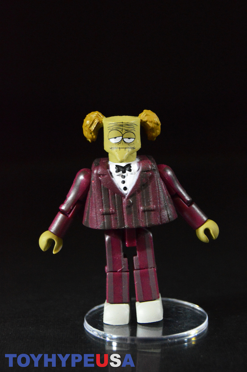 The Nightmare Before Christmas Minimates Series 4 Two Packs Review