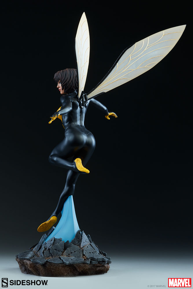 Sideshow Collectibles Spooktacular Day 3 - Marvel's Wasp Statue Pre-Orders
