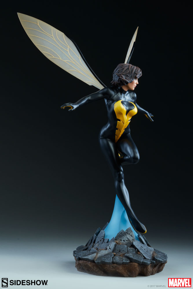 Sideshow Collectibles Spooktacular Day 3 - Marvel's Wasp Statue Pre-Orders