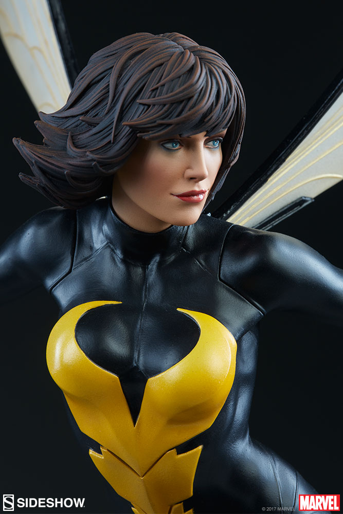 Sideshow Collectibles Spooktacular Day 3 - Marvel's Wasp Statue Pre-Orders