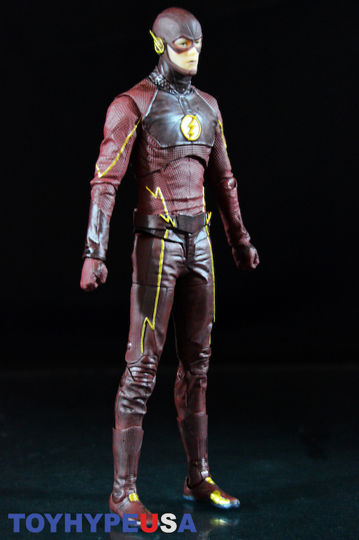 DC Collectibles DCTV The Flash Season 3 Figure Review