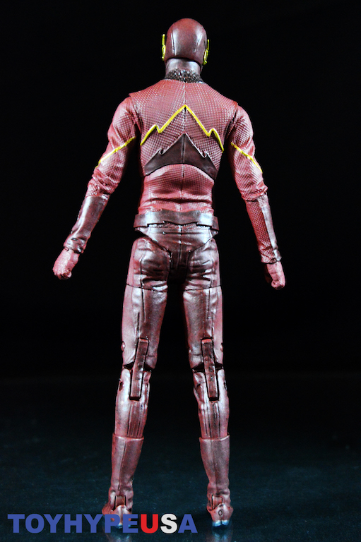 DC Collectibles DCTV The Flash Season 3 Figure Review