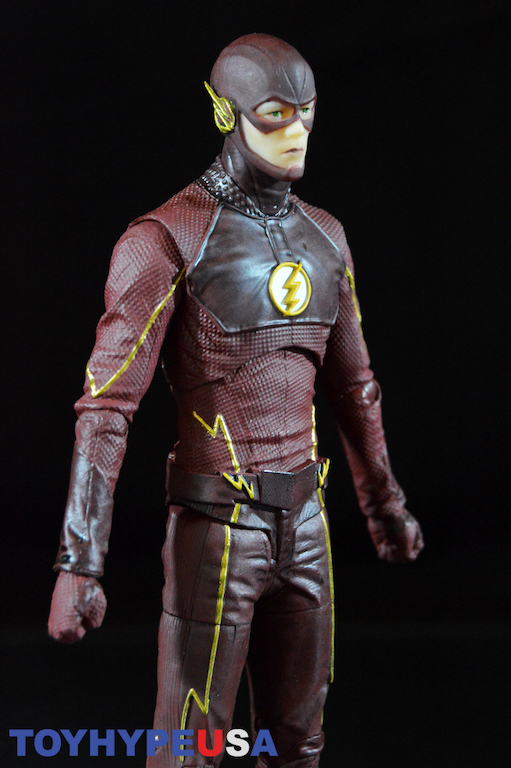 DC Collectibles DCTV The Flash Season 3 Figure Review