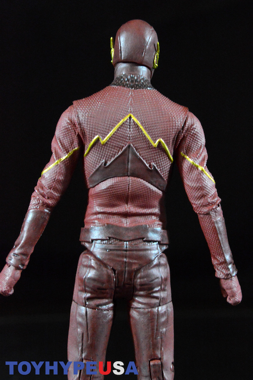 DC Collectibles DCTV The Flash Season 3 Figure Review
