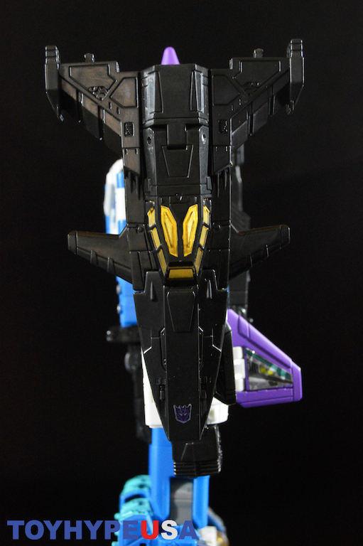 Hasbro Transformers Titans Return Leader Class Decepticon Overlord ...