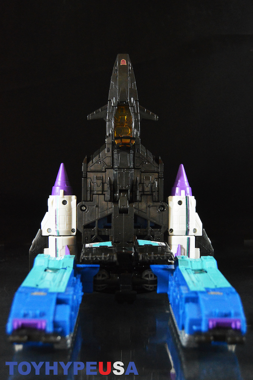 Hasbro Transformers Titans Return Leader Class Decepticon Overlord ...