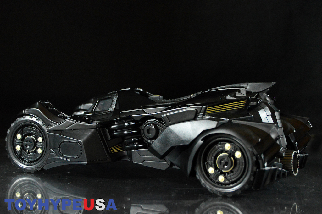Jada Toys: Batman Arkham Knight Batmobile Metals Die Cast Vehicle Review