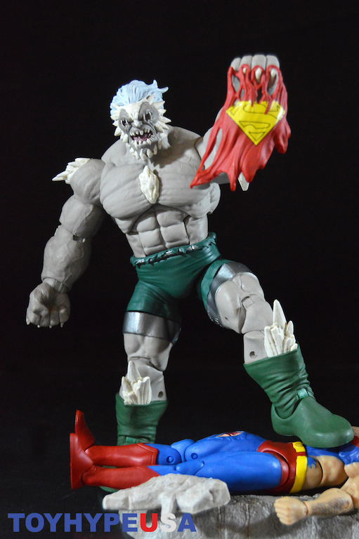 DC Collectibles - DC Icons The Death Of Superman - Superman & Doomsday ...