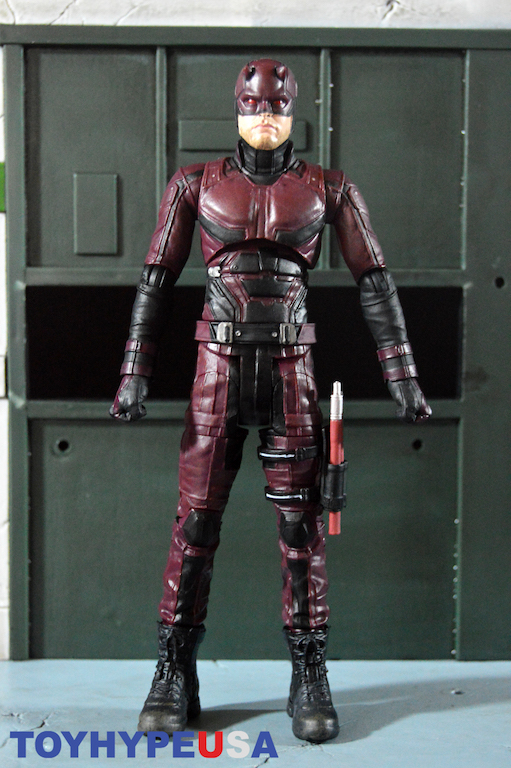 Diamond Select Toys Marvel Select Netflix Daredevil Figure Review
