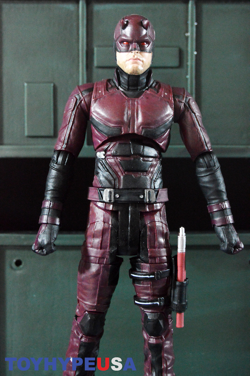 Diamond Select Toys Marvel Select Netflix Daredevil Figure Review