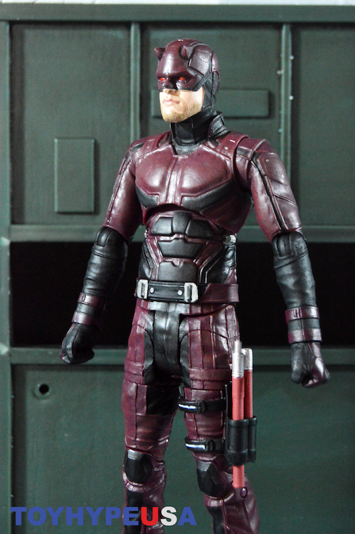 Diamond Select Toys Marvel Select Netflix Daredevil Figure Review