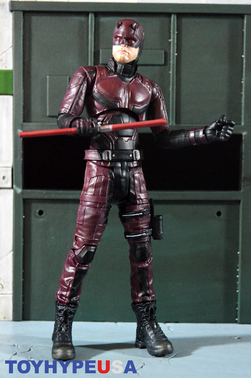 Diamond Select Toys Marvel Select Netflix Daredevil Figure Review