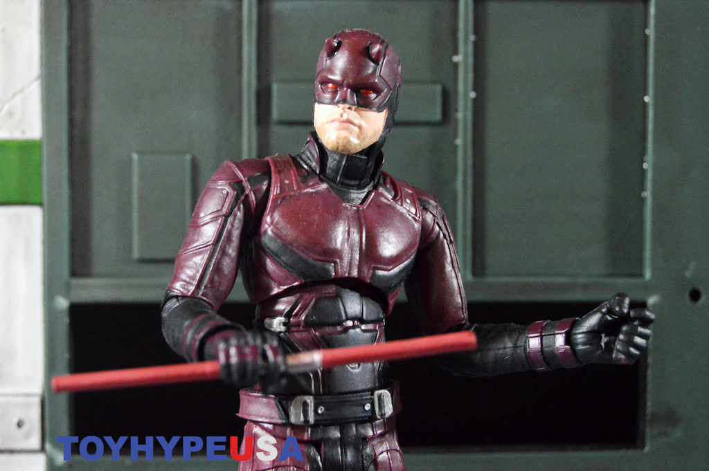 Diamond Select Toys Marvel Select Netflix Daredevil Figure Review