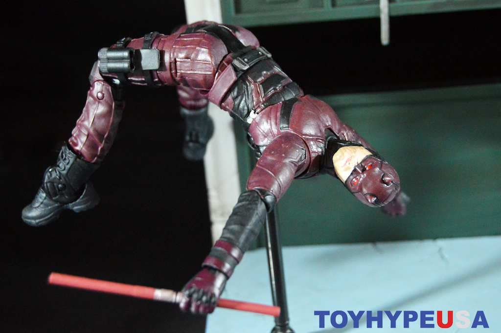 Diamond Select Toys Marvel Select Netflix Daredevil Figure Review