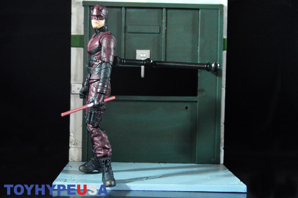 Diamond Select Toys Marvel Select Netflix Daredevil Figure Review