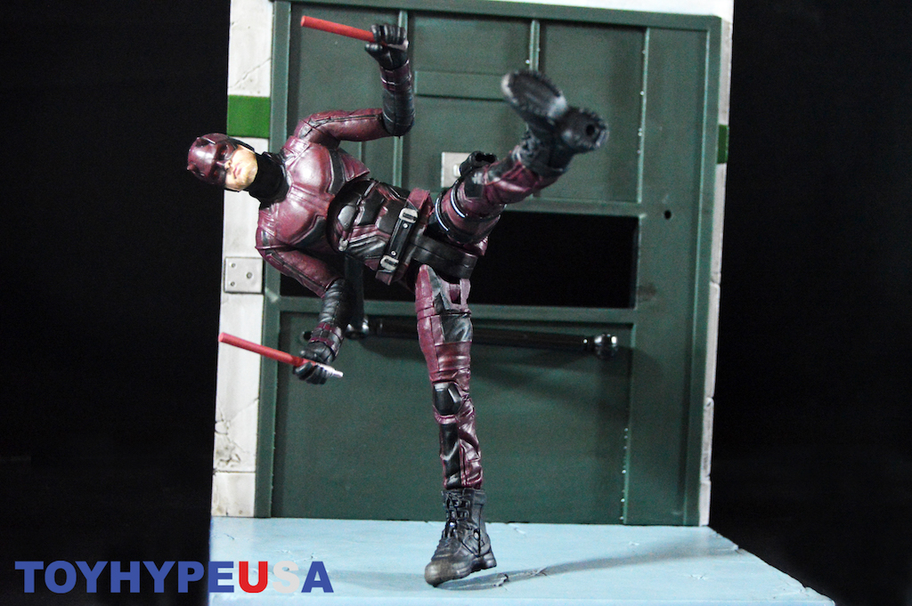 Diamond Select Toys Marvel Select Netflix Daredevil Figure Review