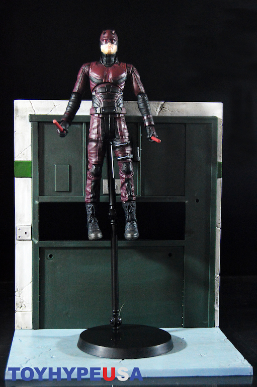 Diamond Select Toys Marvel Select Netflix Daredevil Figure Review
