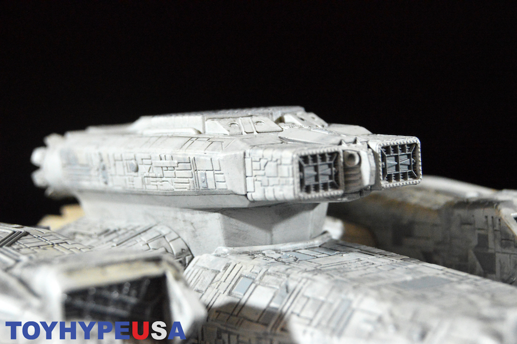 Eaglemoss Alien And Predator Collection - USCSS Nostromo Ship Review