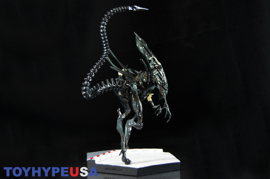 Eaglemoss Alien And Predator Xenomorph Queen Statue Review