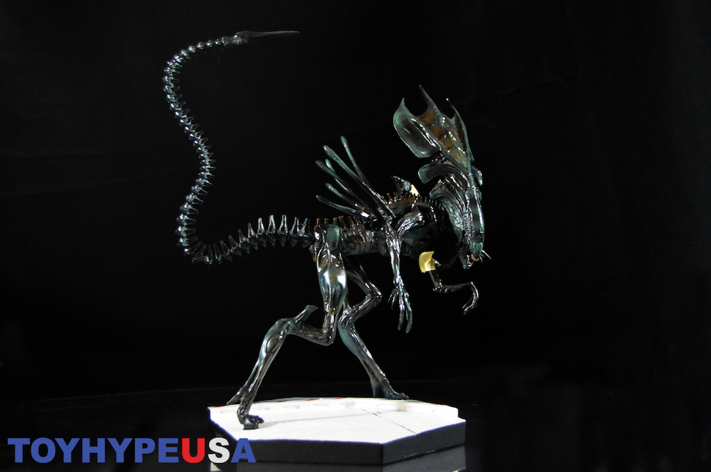 Eaglemoss Alien And Predator Xenomorph Queen Statue Review