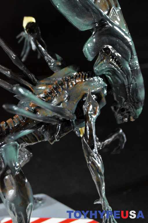 Eaglemoss Alien And Predator Xenomorph Queen Statue Review