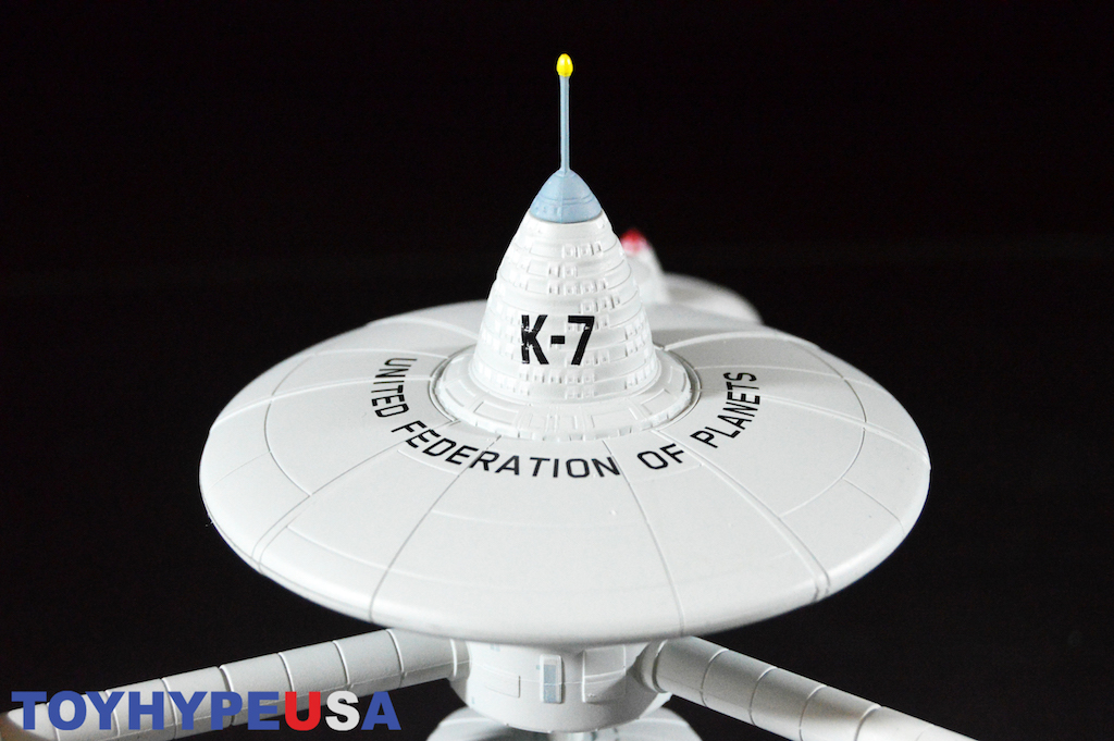 Eaglemoss Star Trek Starships - Deep Space Station K-7 Review