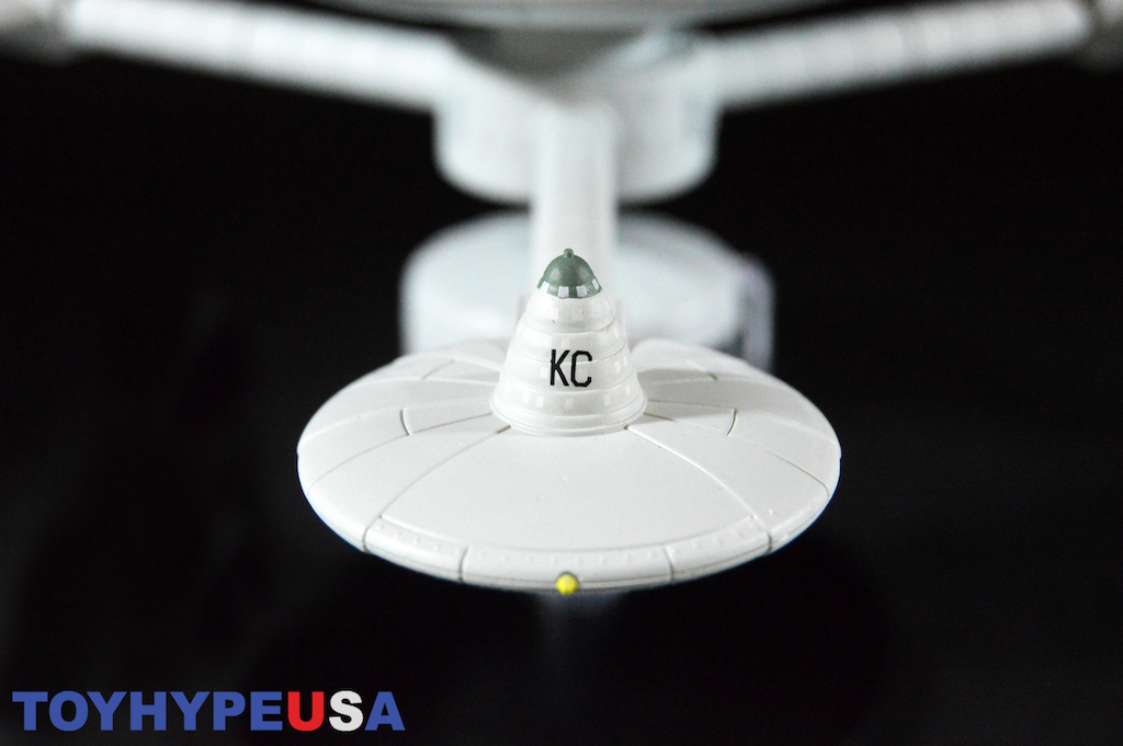 Eaglemoss Star Trek Starships - Deep Space Station K-7 Review