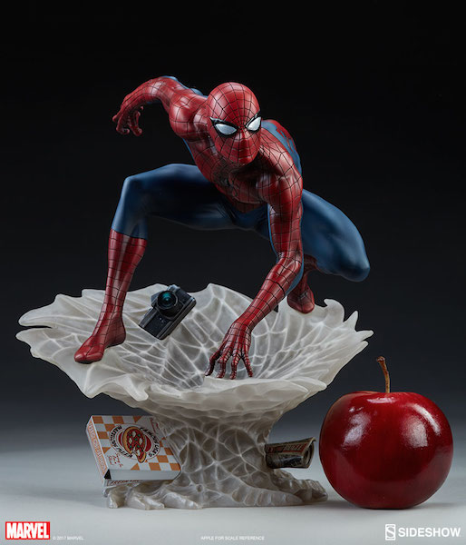 Spider-Man Artist Series Spider-Verse Statue Collection