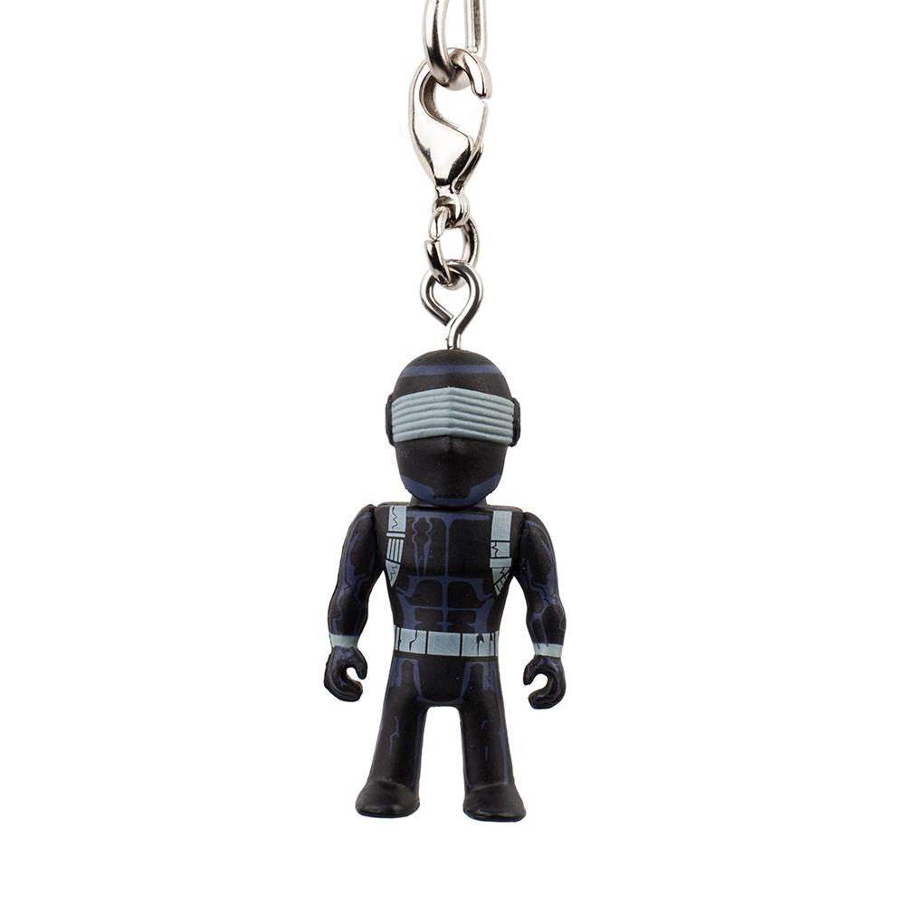 Kidrobot - Transformers vs. GI Joe Keychains Available Now