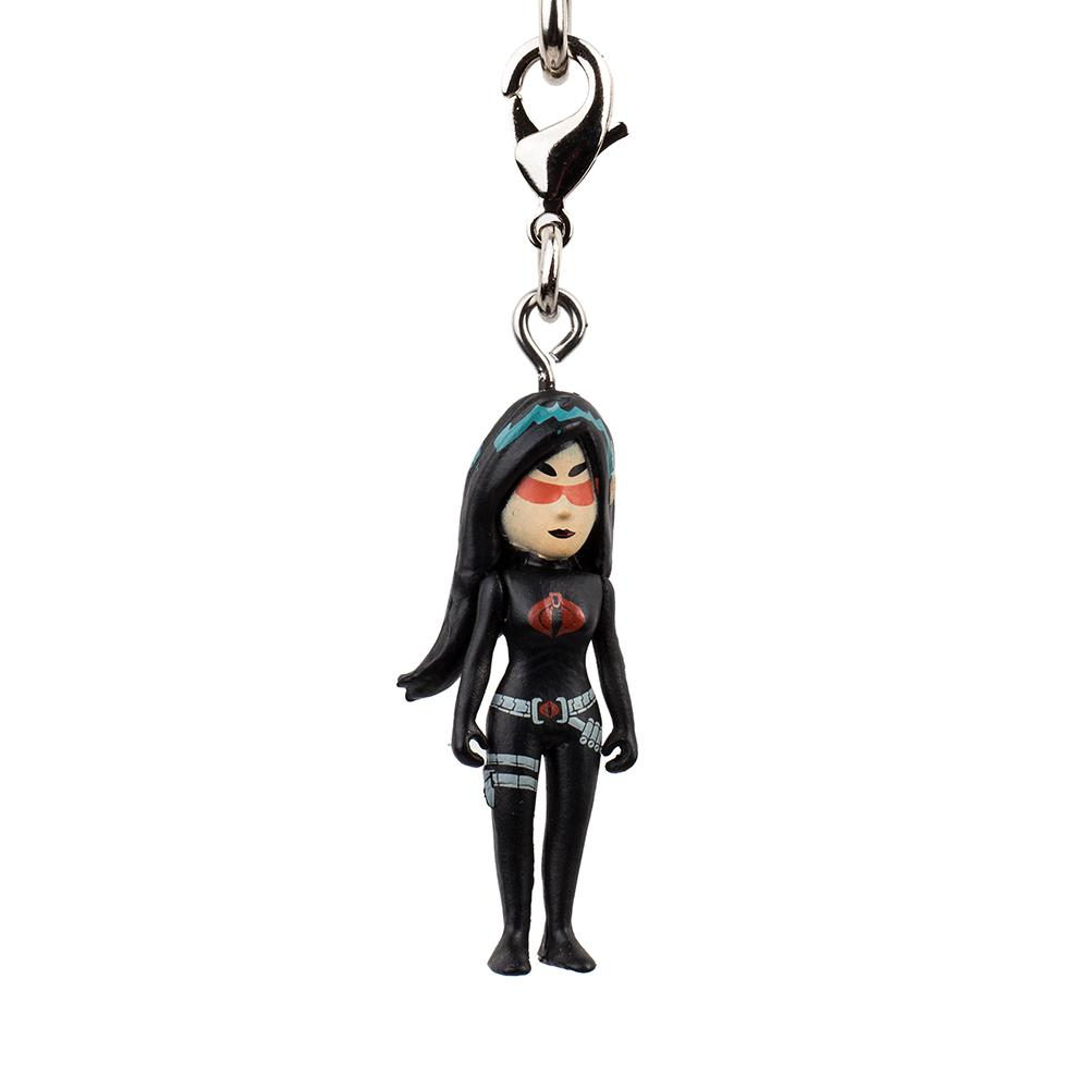 Kidrobot - Transformers vs. GI Joe Keychains Available Now