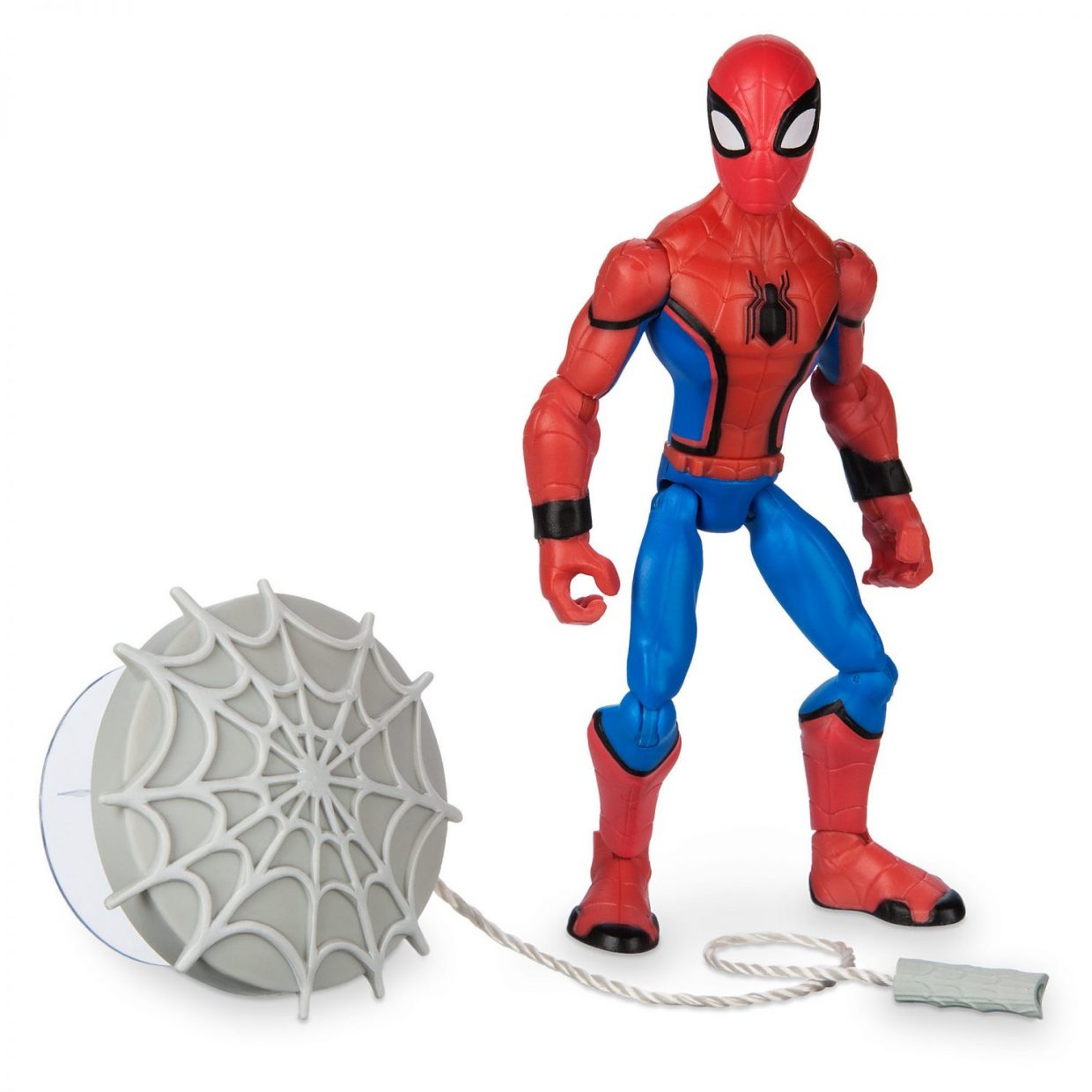 Disney Toy Box Exclusive Spider-Man Figure Available Now