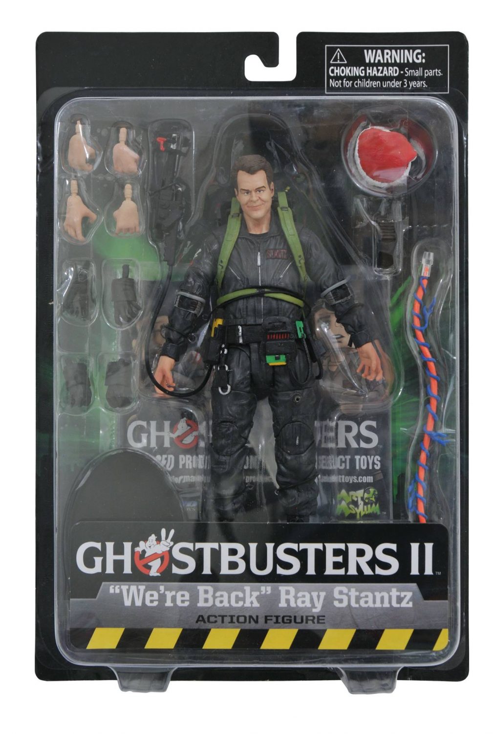 DST Ghostbusters 2 Select Figures At Toys "R" Us